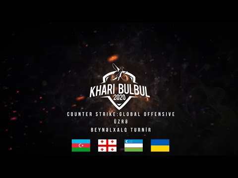 Beynəlxalq Xarı Bülbül CS:GO Turniri | Official Teaser
