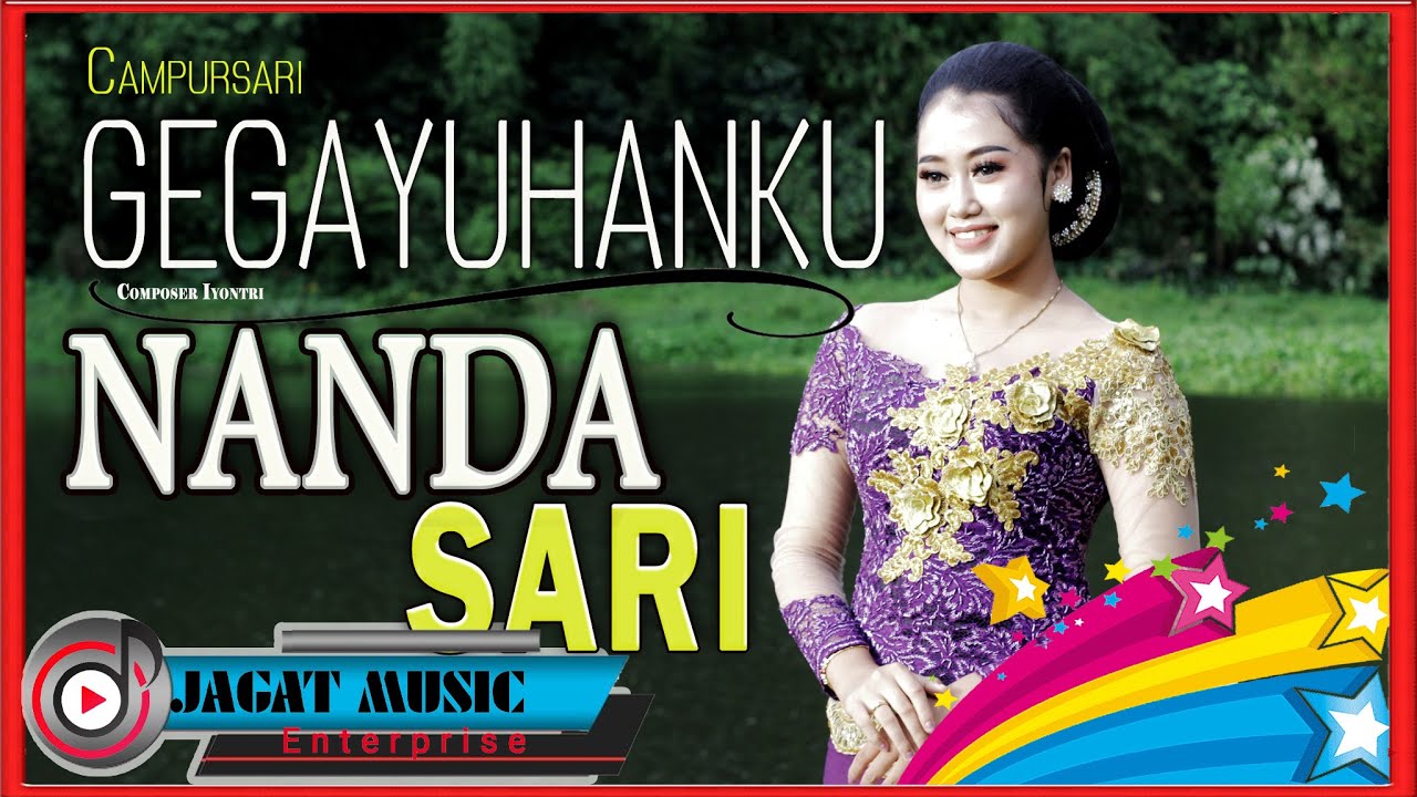 Nanda Sari - Gegayuhanku [OFFICIAL] - YouTube Music