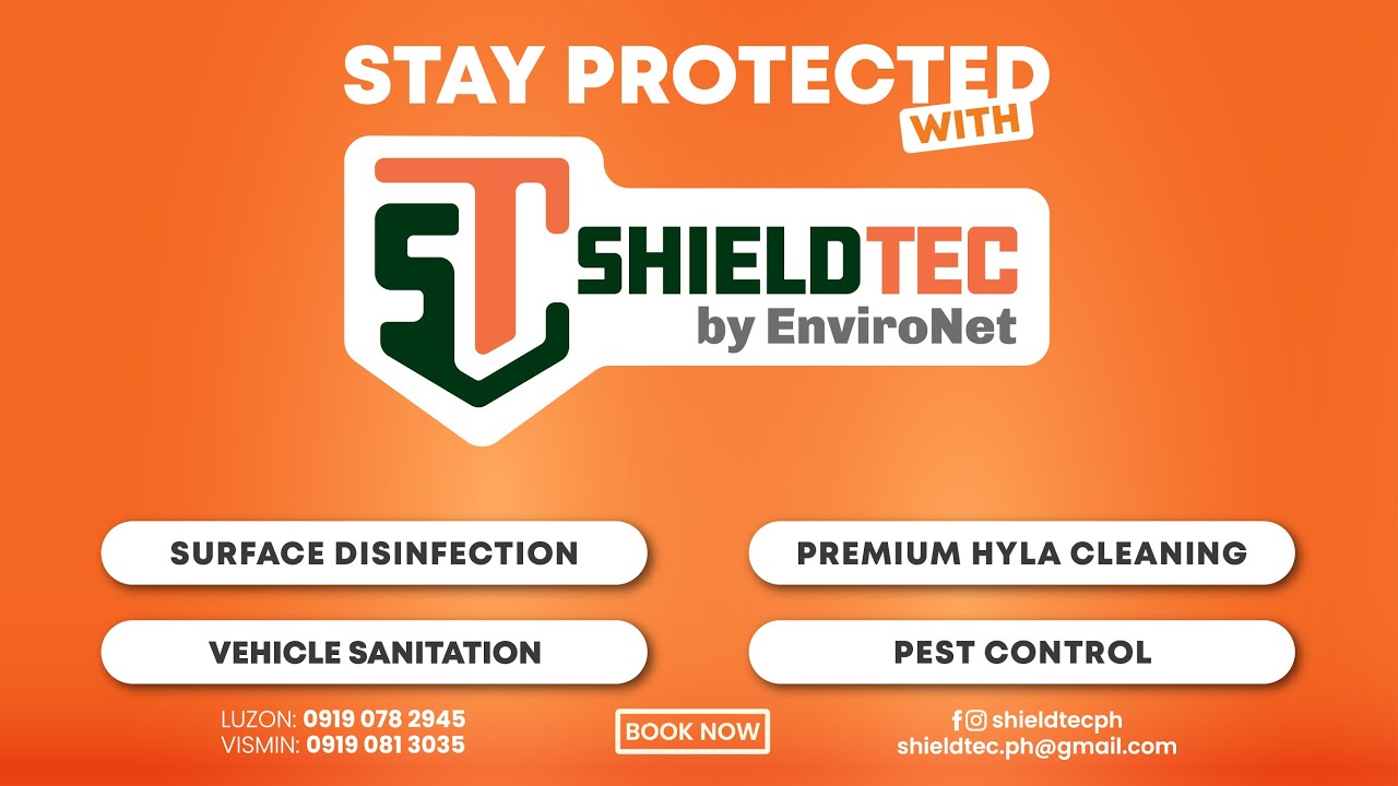 Stay Protected with ShieldTec - YouTube