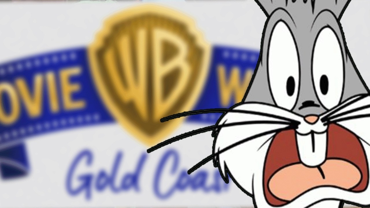 So, Warner Bros Movie World has a new logo... - YouTube