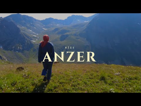 Anzer Yaylası | Sessiz Vlog 4K | Dere Kenarında Piknik & Muhteşem Manzaralar