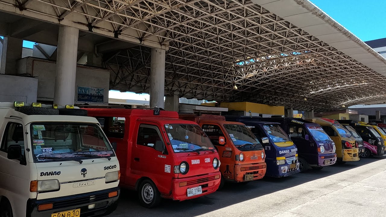 TERMINAL DITO SA DANAO CITY, CEBU, PHILIPPINES - YouTube