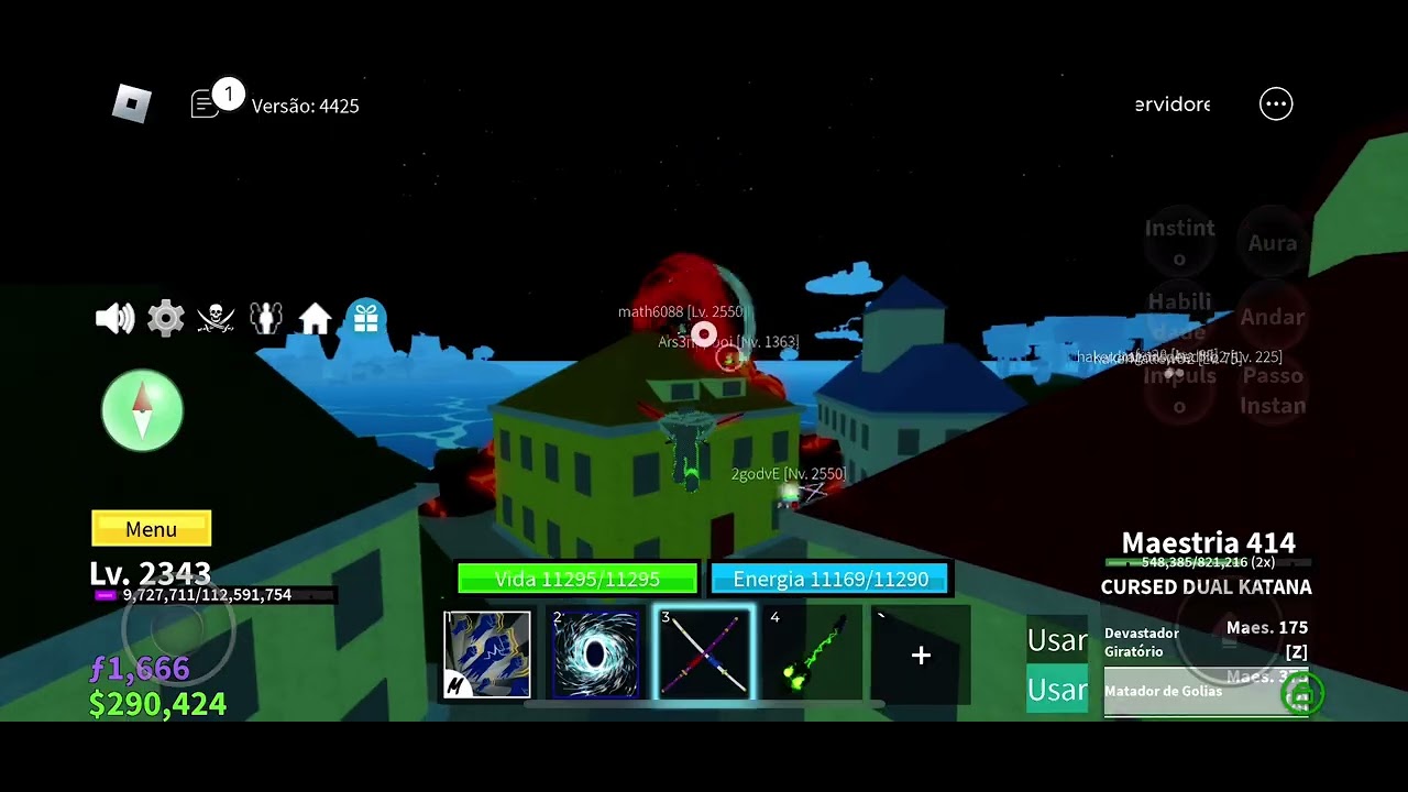 PvP with my friend I cook🫣 - YouTube