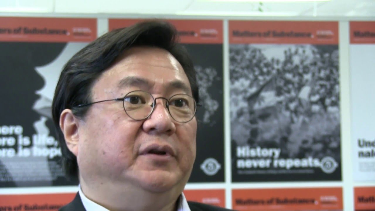 Sanho Tree interview | NZ Drug Foundation - YouTube