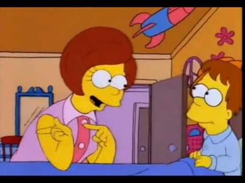 Error en Los Simpson 003 - YouTube