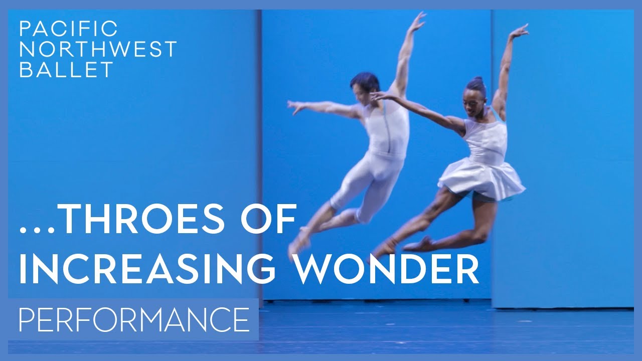 throes of increasing wonder | ft. Ashton Edwards + Kuu Sakuragi | Pacific Northwest Ballet - YouTube