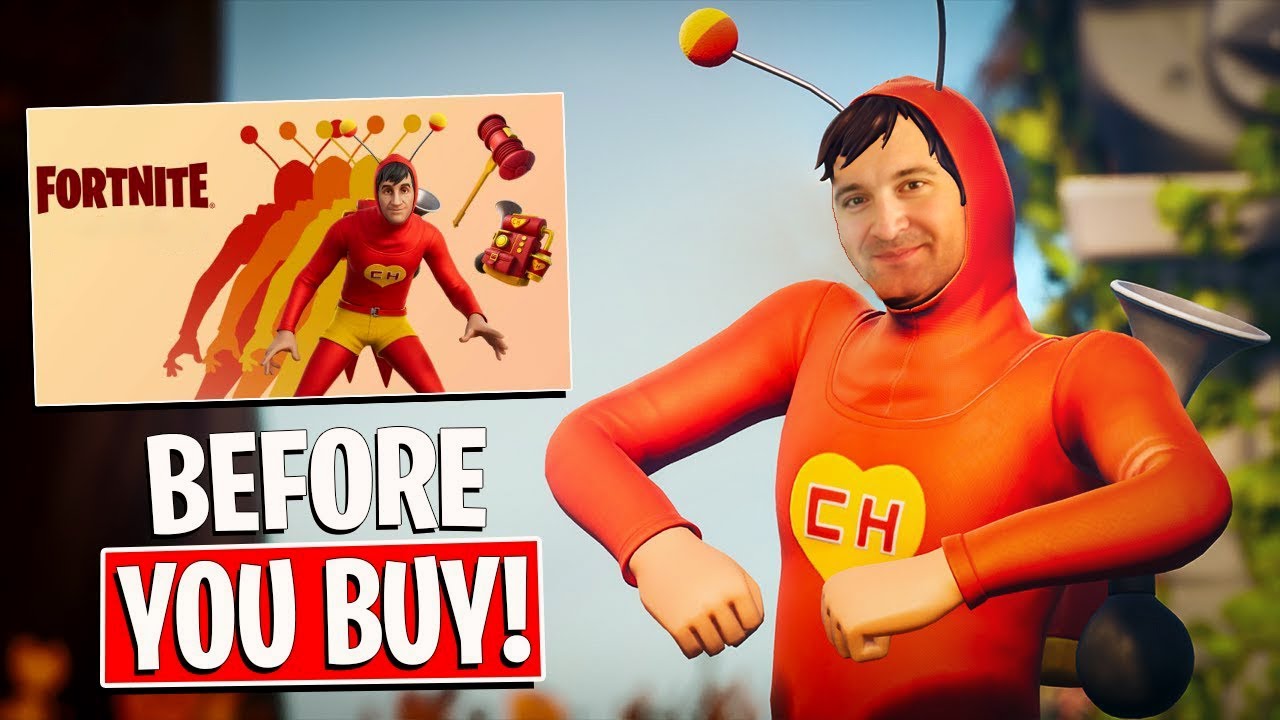 Fortnite Reload - OG FULL - Napokon imam svoj skin u Fortnite LIVE ...