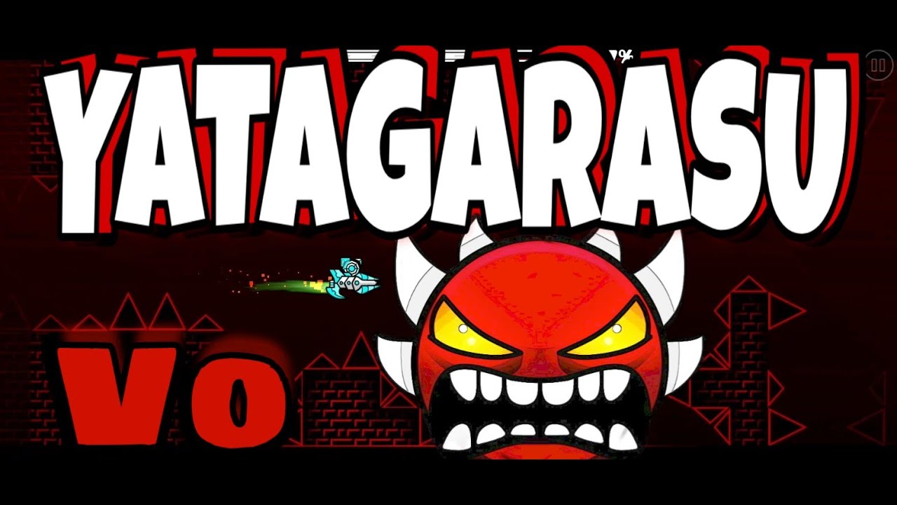 Yatagarasu V0 [Demon?] Geometry Dash 2.2 (SUSCRIBETE) GD 2.2 - YouTube