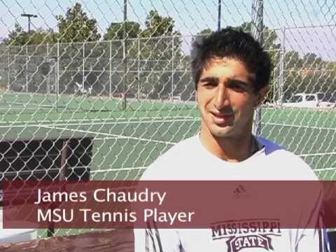 James Chaudry: An Englishman in Starkville. - YouTube