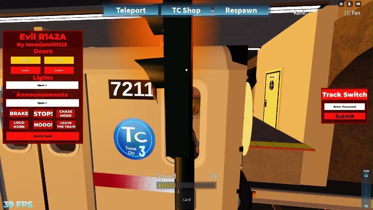 Driving all the evil trains in TC3!!! - YouTube