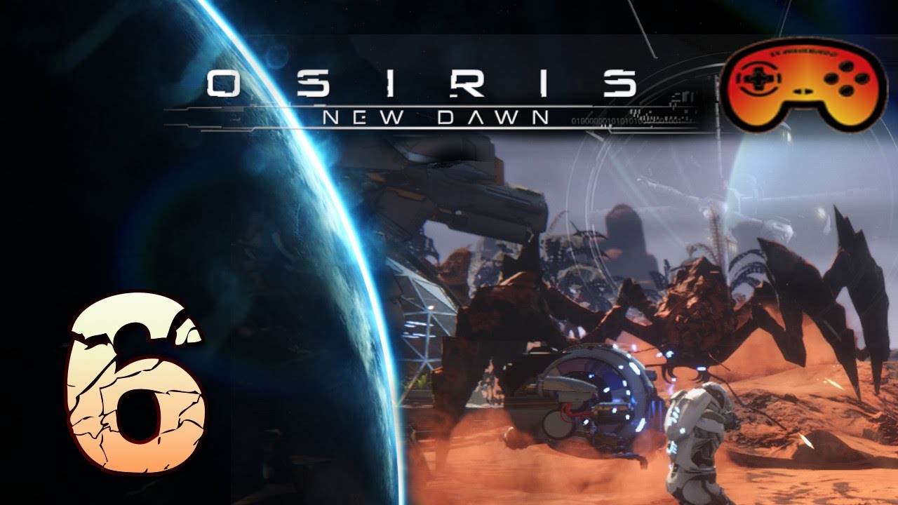 DURST...- Osiris New Dawn #006 Gameplay Deutsch/German by Teamkrado ...