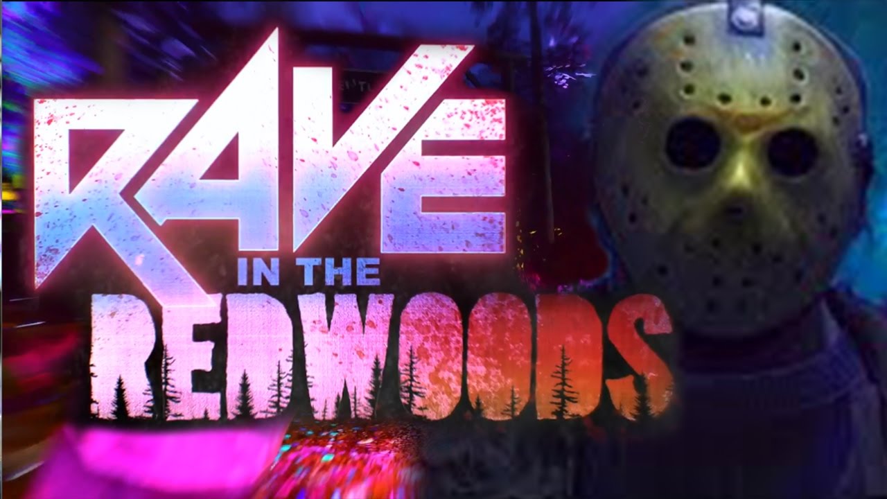 CALL OF DUTY Infinite Warfare | Rave in the Redwoods Trailer - YouTube