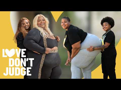 Our Women Are 'Big' - That's How We Like It | LOVE DON'T JUDGE