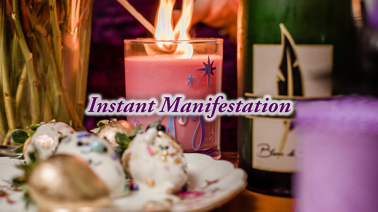 Instant Manifestation - YouTube