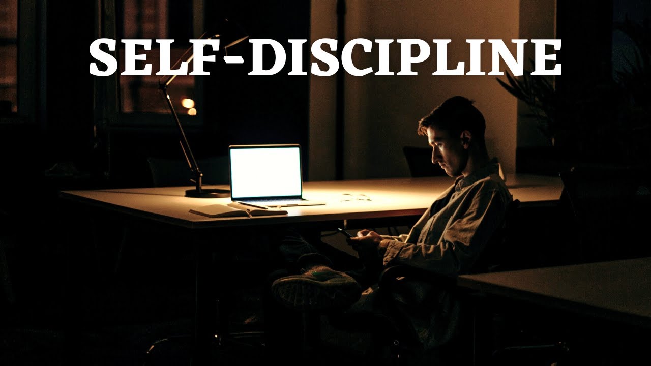 Building Self-Discipline With Stoic Philosophy | Stoicism for ...