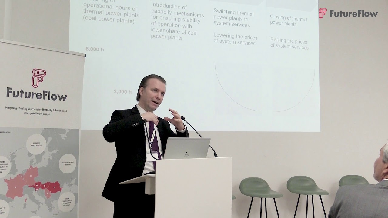 FutureFlow Final Conference: Uros Salobir - Introduction - YouTube