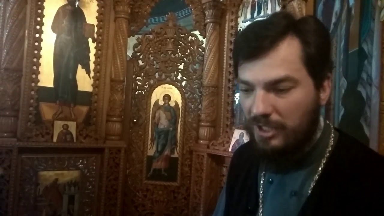 Parinte, caderile preoților reprezintă Biserica? - YouTube