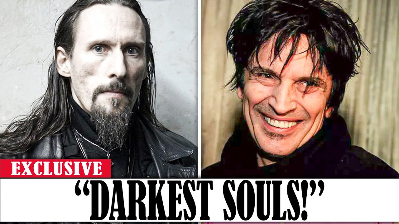 20 Most EVIL Stars In Rock n Roll History - YouTube