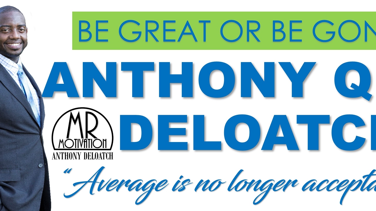 Anthony DeLoatch Live Stream - YouTube