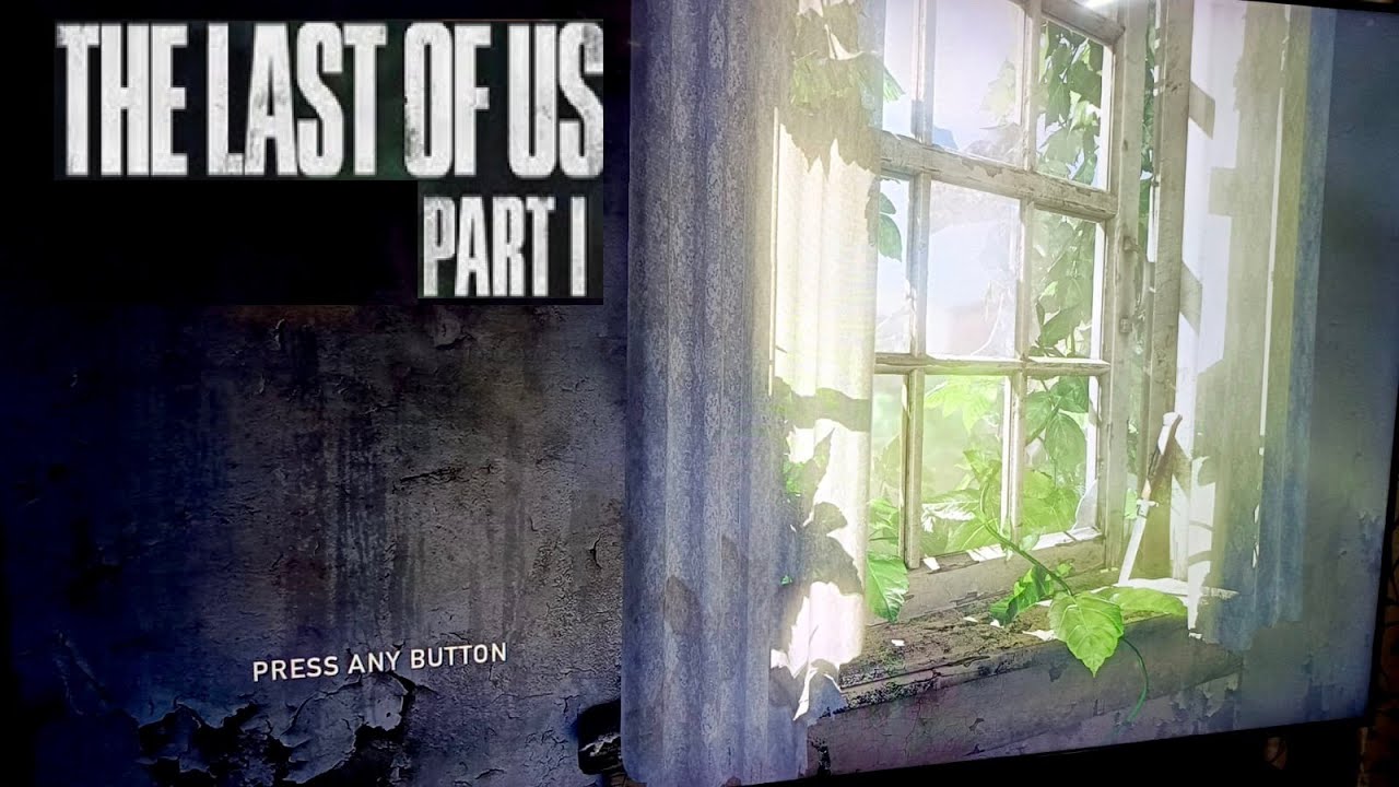 The Last of Us Remaster Part 1 - Live Stream #1 - YouTube
