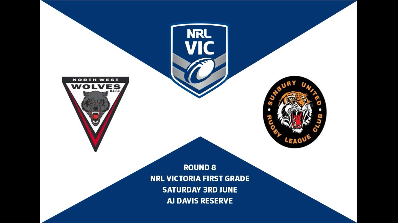 2017 NRL Victoria First Grade - Round 8 Highlights - YouTube