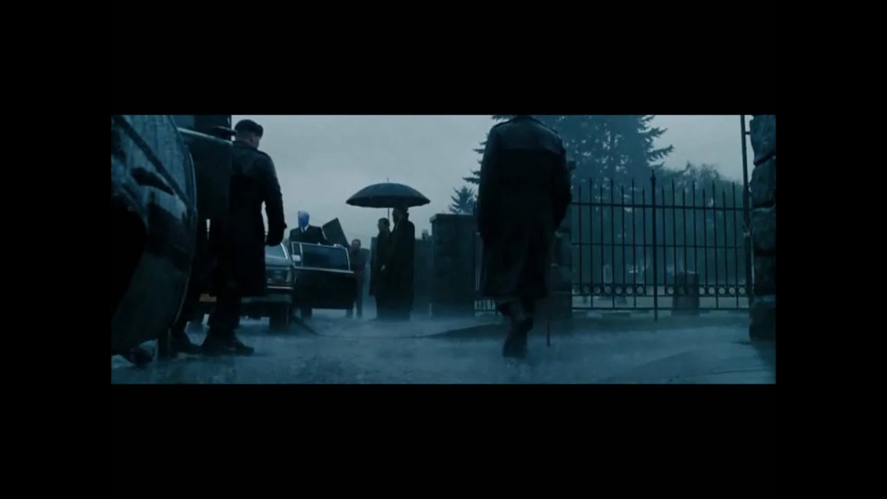 The Sound of Silence - The Watchmen Scene - YouTube