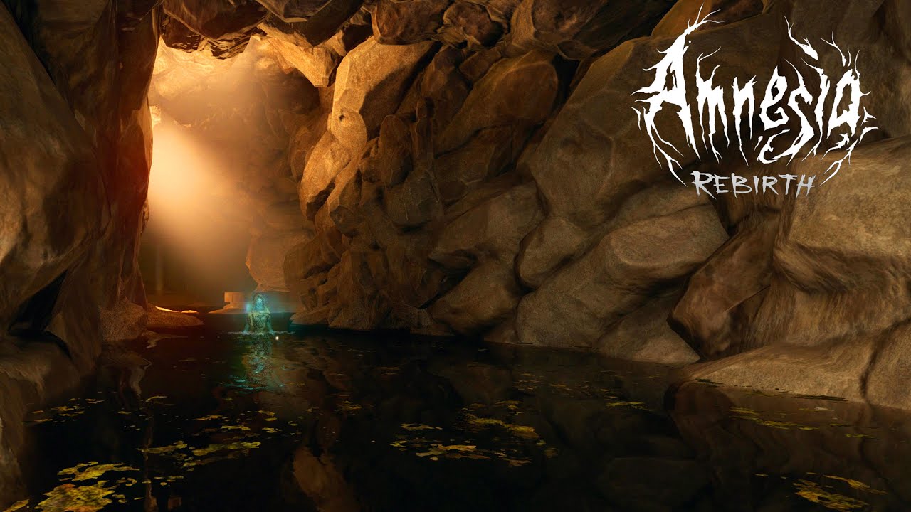 Amnesia: Rebirth - [Part 4 - The Flooded Cistern] - No Commentary - YouTube