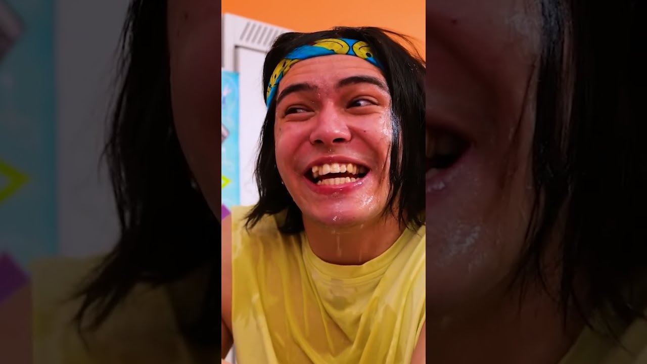 BEST AIR BALLOON CAKE PRANK EVER😛 EASY TO REPEAT - YouTube