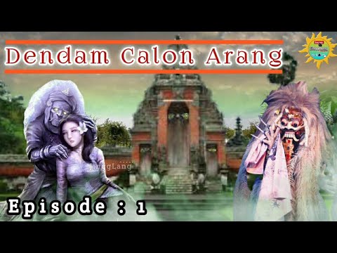 KISAH CALON ARANG | MISTERI SANTET DENDAM JANDA CALON ARANG - YouTube