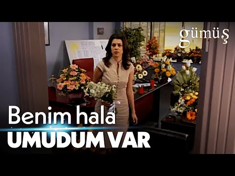 Selim, Bahar'ın Odasını Çiçeklerle Donattı - Gümüş Özel Klip