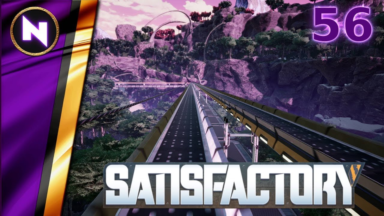 Satisfactory quartz - panellopi