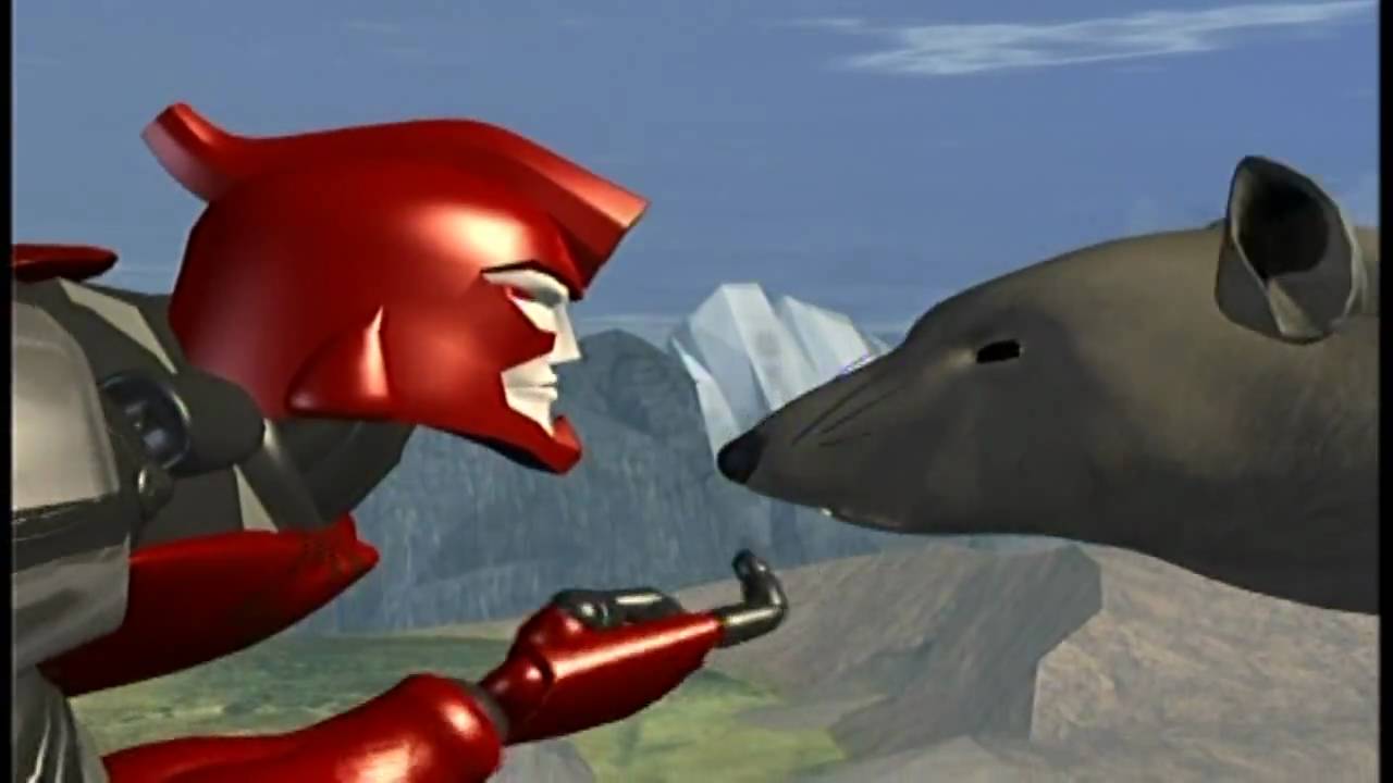 Beast Wars - The Trigger (Part 2) 2/3 HD - YouTube