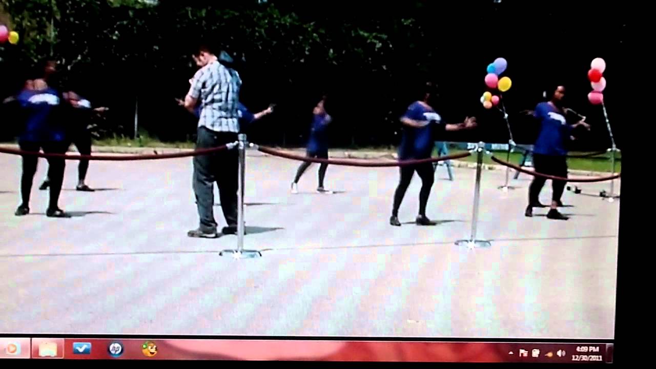 Boston Rhythm Riders Line Dancers - YouTube