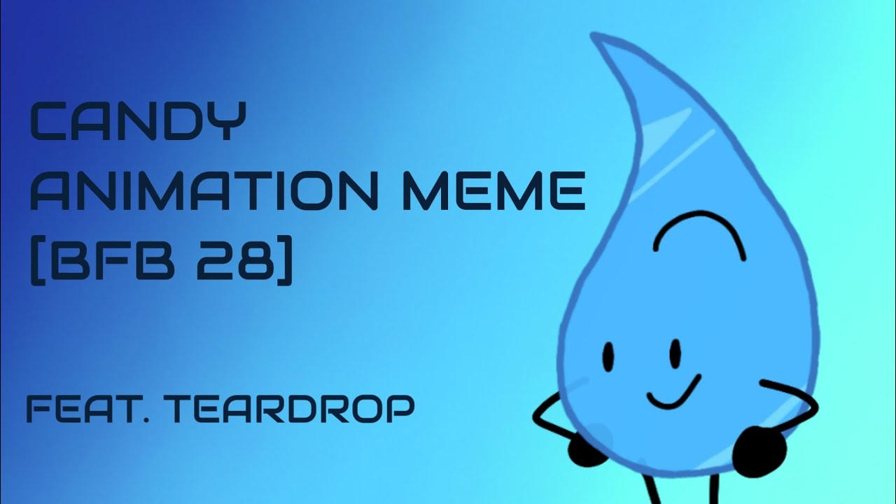 [BFB 28] CANDY - ANIMATION MEME - YouTube