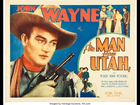 The Man from Utah (1934) - sa prevodom