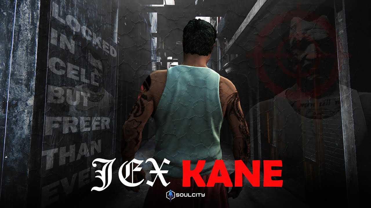 Prison Games: Jex Kane’s Silent Rise to Power in Maximum Security # ...
