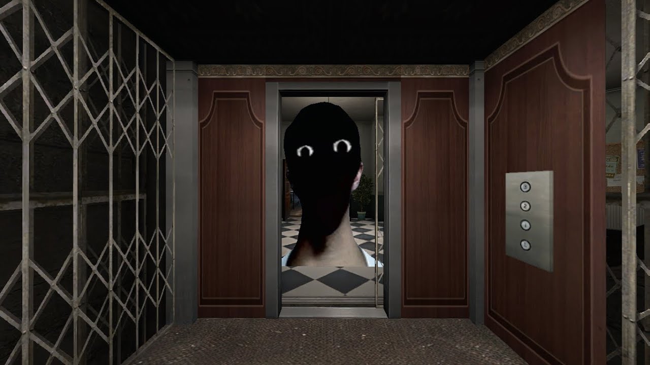 The scariest nextbot is coming for me - YouTube