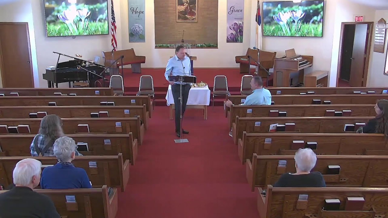 WSDA Adult Sabbath School - YouTube