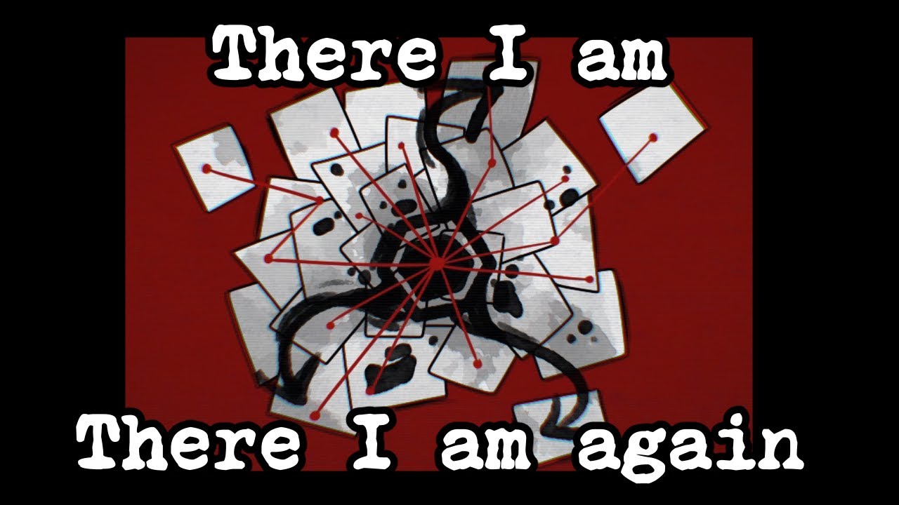 There I am, There I am again // (Murder Drones) - YouTube