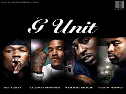 G-Unit - Wana Get To Know You - YouTube