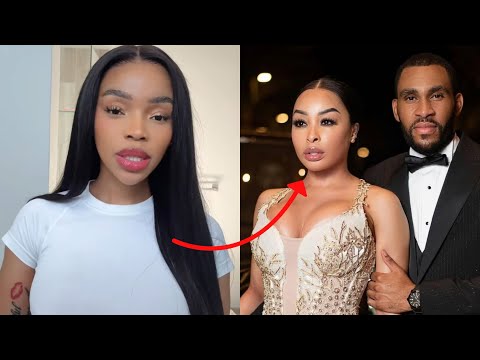 Faith Nketsi finally responds to dating Khanyi Mbau’s man Kudzai | Kuningi 😳