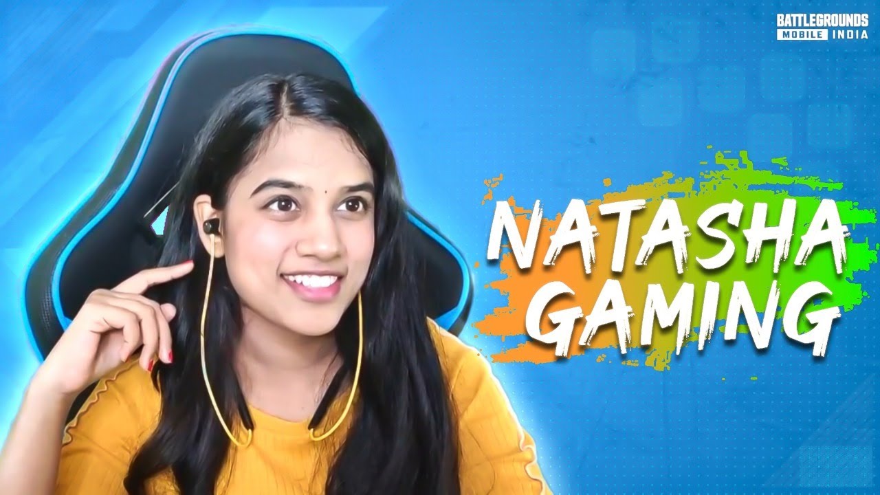 RP Giveaway | Natasha Gaming is Live #natasha #natashagaming #pubglive ...