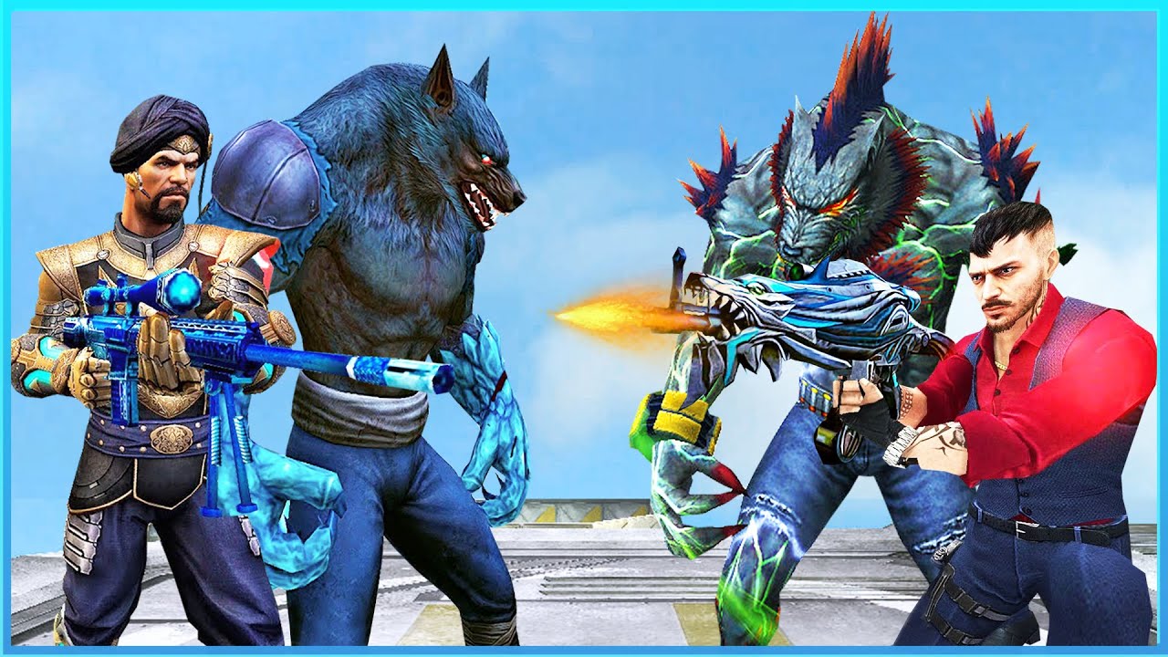 (EPICO) LOBOS VS HUMANOS EN WOLFTEAM 2023 | TheBaron - YouTube