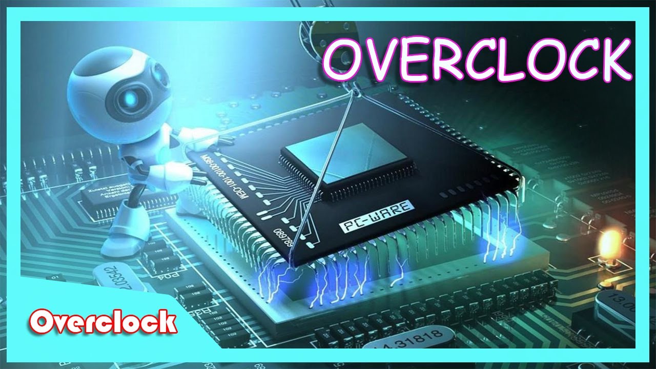 Tutorial Overclocking Processor Intel Complete | i5 760 ft. Gigabyte GA ...