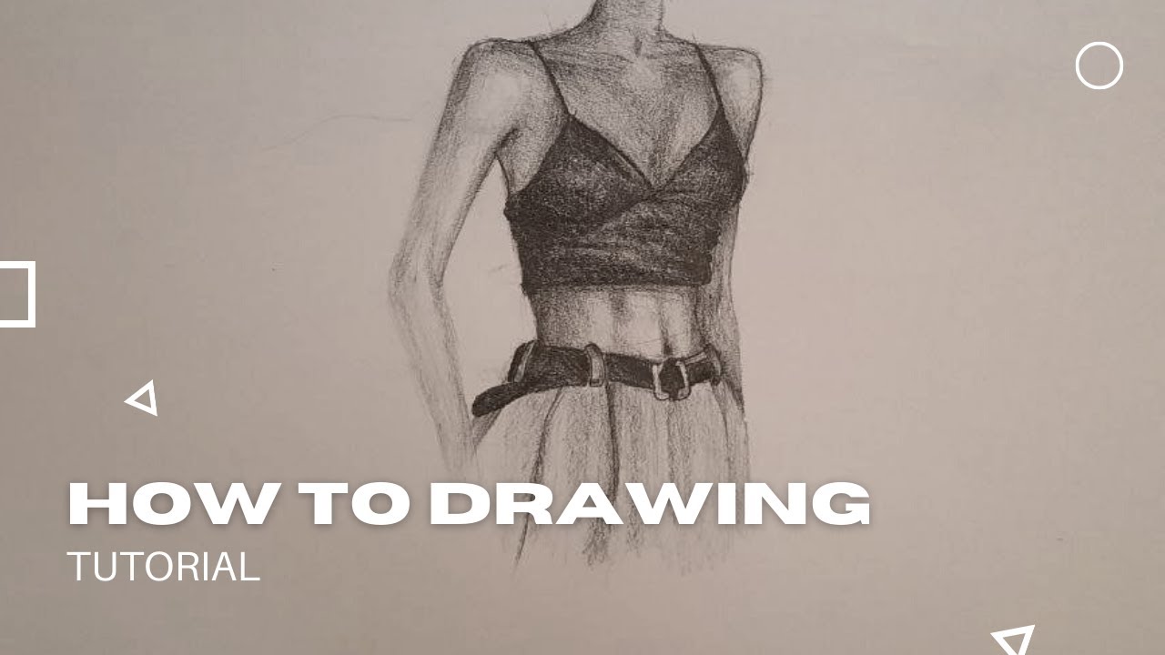 How drawing figure |esay drawing step by step #drawingtutorial #drawing ...