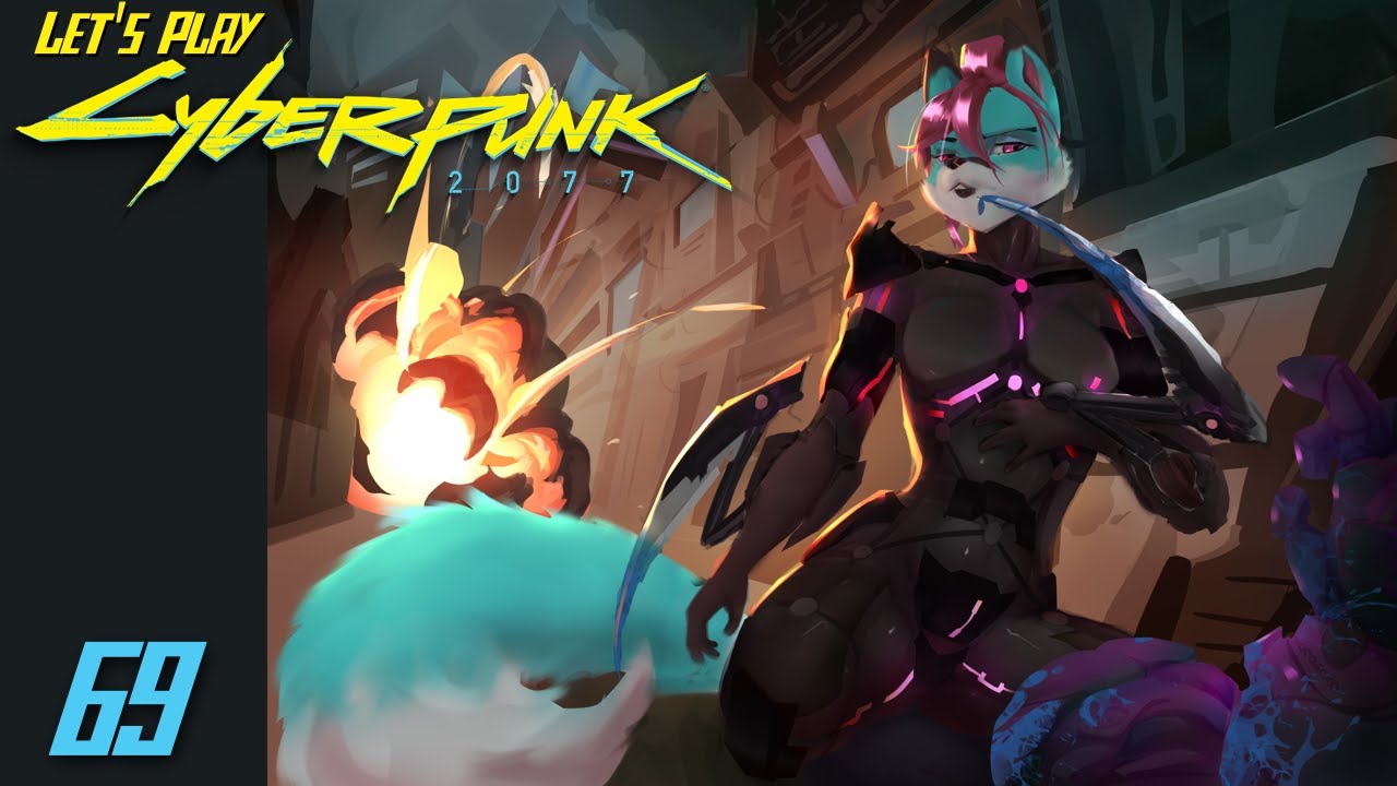 Let's Play Cyberpunk 2077 (PC) 🤖69 - 8ug8ear Retten - YouTube