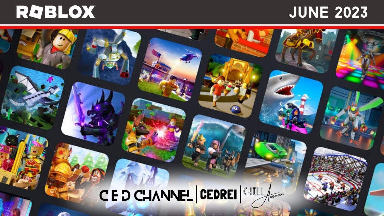 @Roblox (June 2023) - Gameplay - YouTube