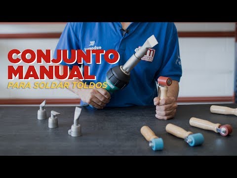 Cómo soldar pvc cristal para unión de láminas - Padua Materiales