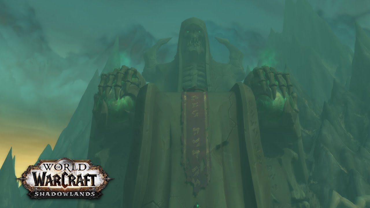 Der Sitz des Primus [WoW Shadowlands] [#0027] - YouTube