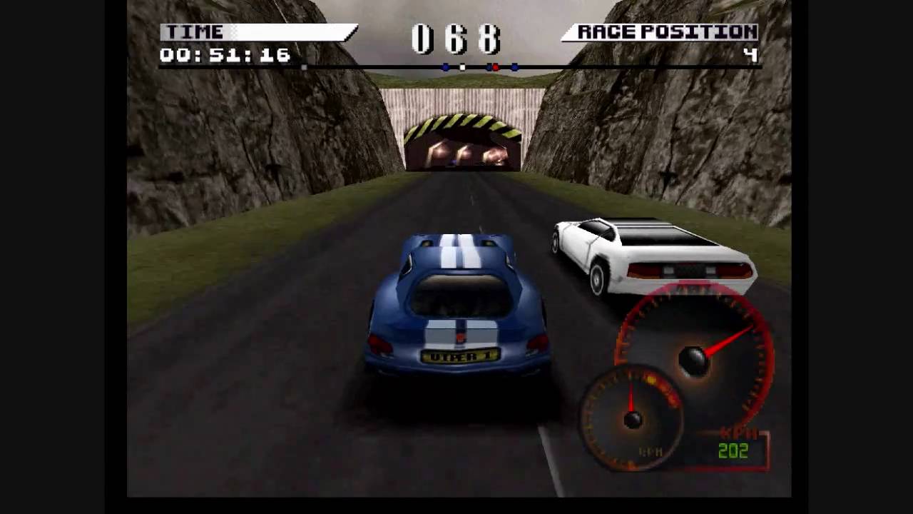Test Driver 4 HD: Dodge Viper, Keswik England - YouTube